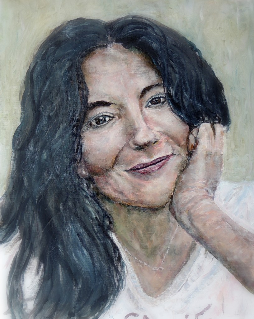 Portraits – Balmer Art